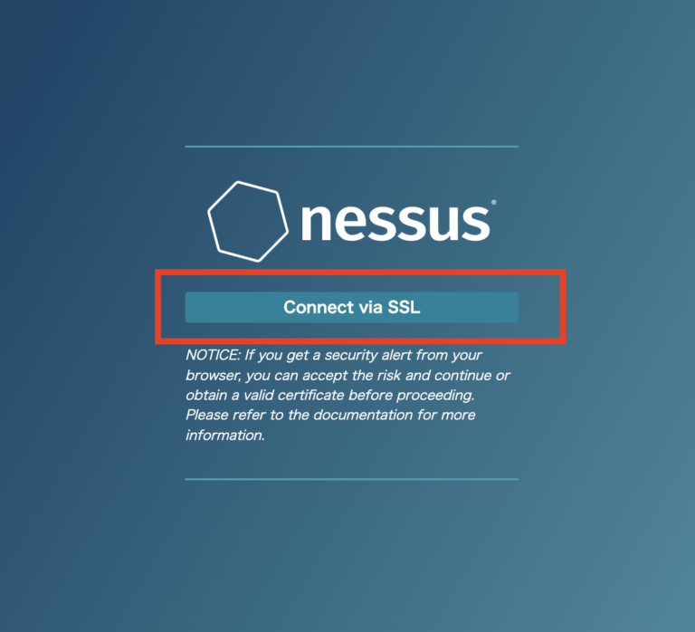 【セキュリティ】脆弱性診断ツール「Nessus」使ってみた | GMOインターネット アドエンジニア TECH BLOG byGMO